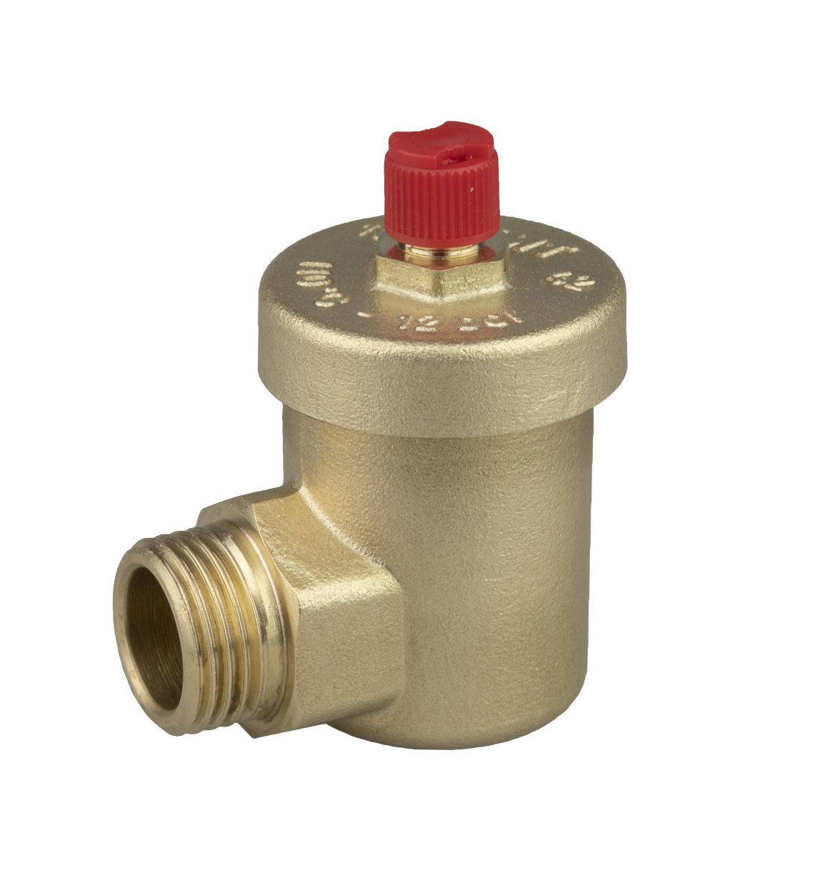 Venting: 120A - Automatic Angle Air Vent MICRO A