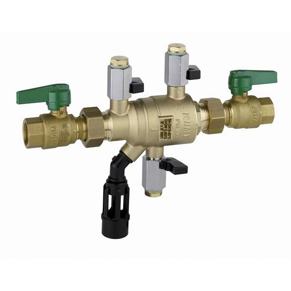 Backflow Preventers : 303K - Backflow Preventer Assembly Type BA